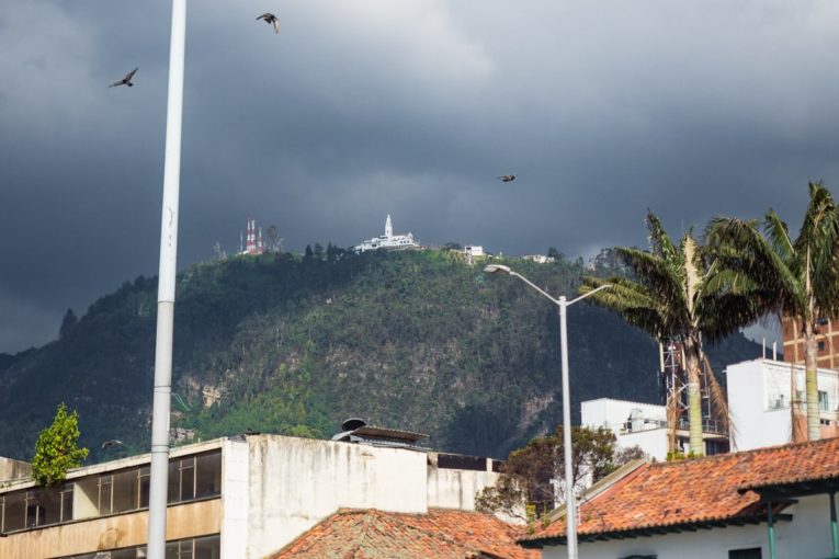 Visit Monserrate travel guide 2026: experience the sunset over Bogota