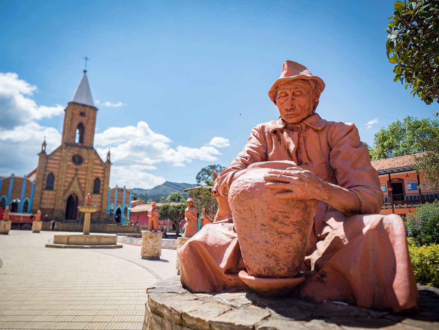 Visit Raquira Travel Guide: village and handicrafts from (2026) - My ...