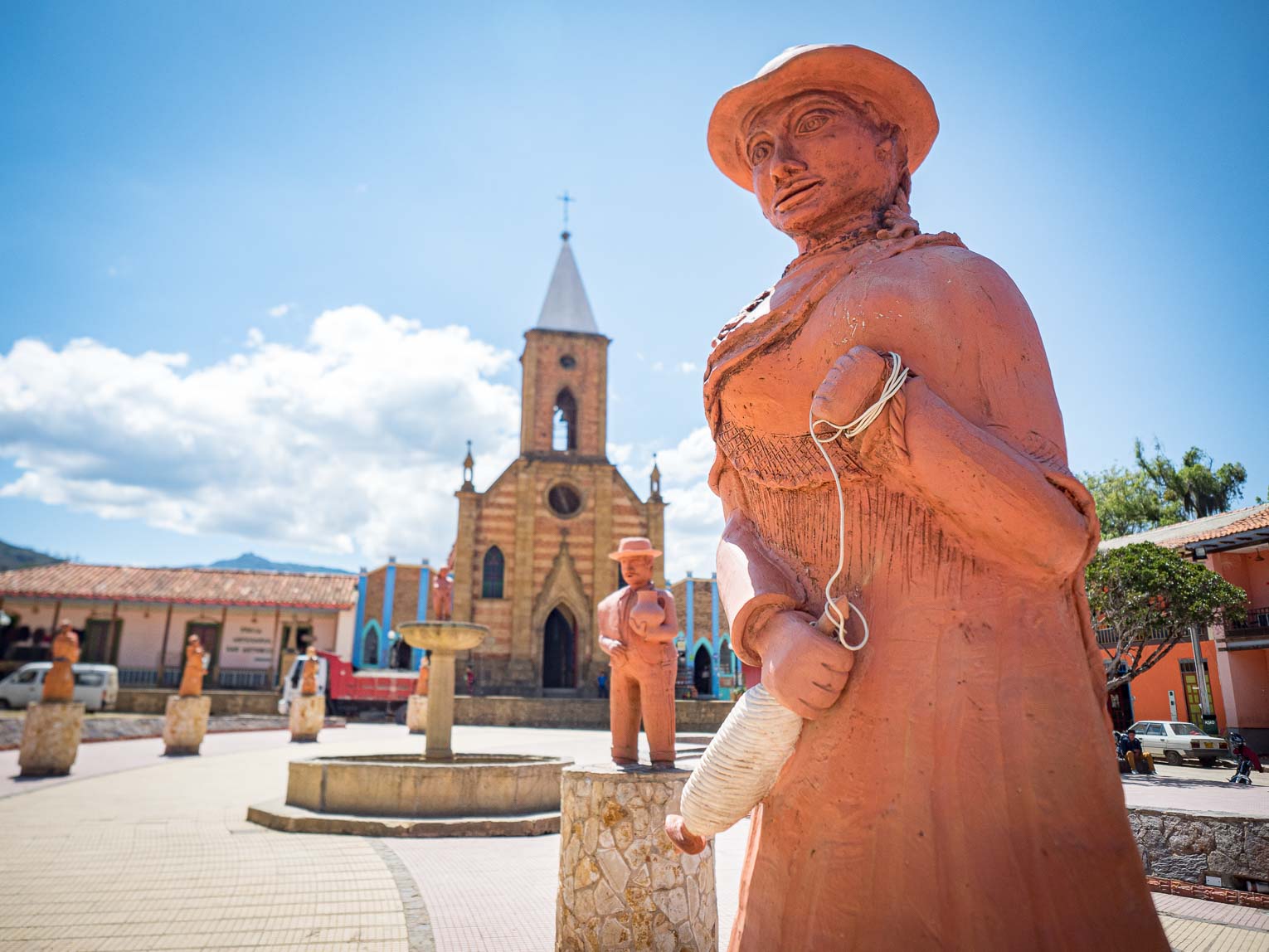 Visit Raquira Travel Guide: village and handicrafts from (2026) - My ...