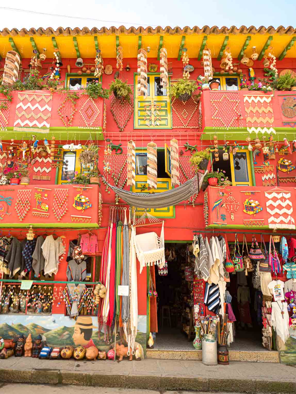 Visit Raquira Travel Guide: village and handicrafts from (2026) - My ...