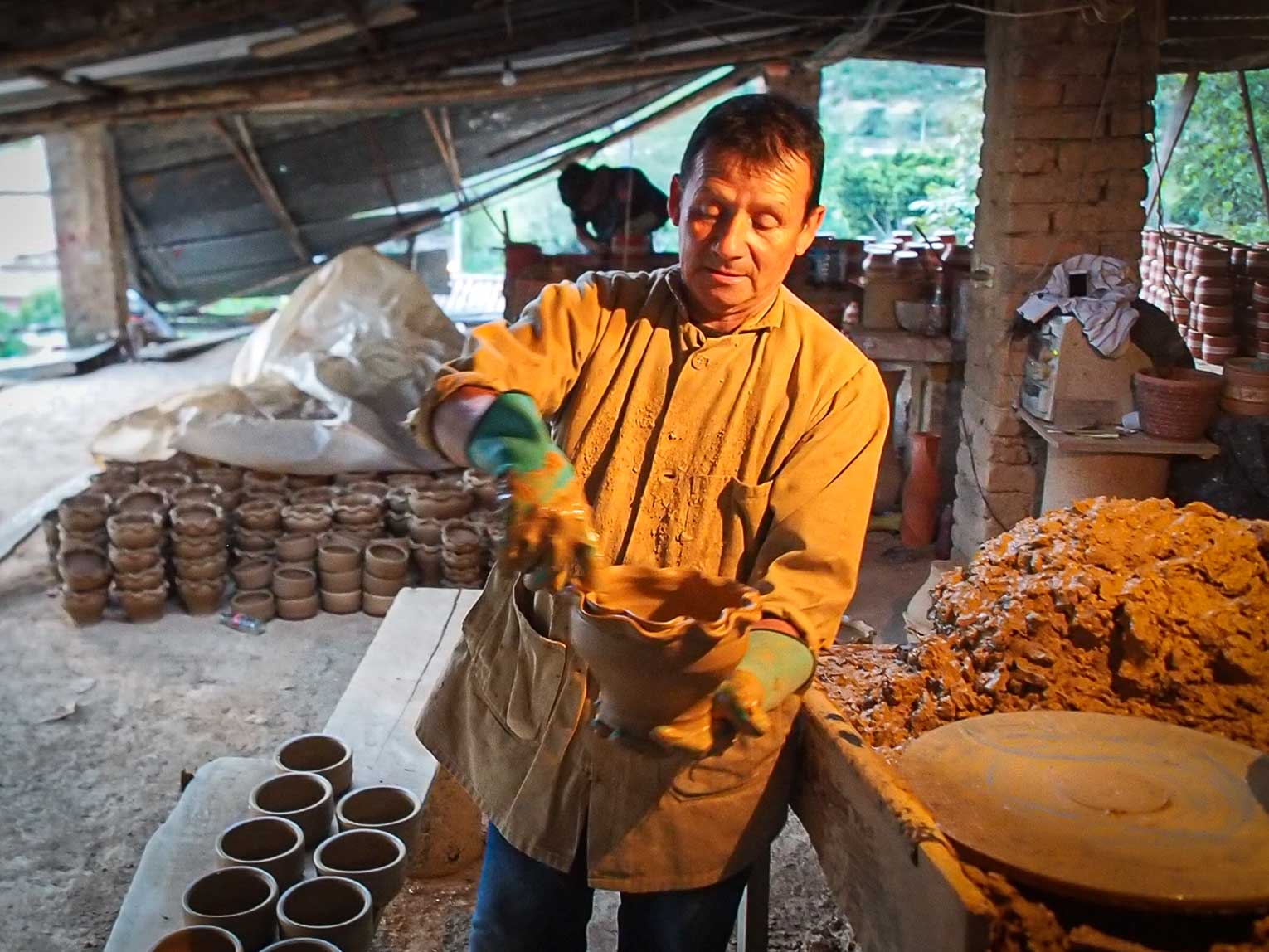 Visit Raquira Travel Guide: village and handicrafts from (2026) - My ...