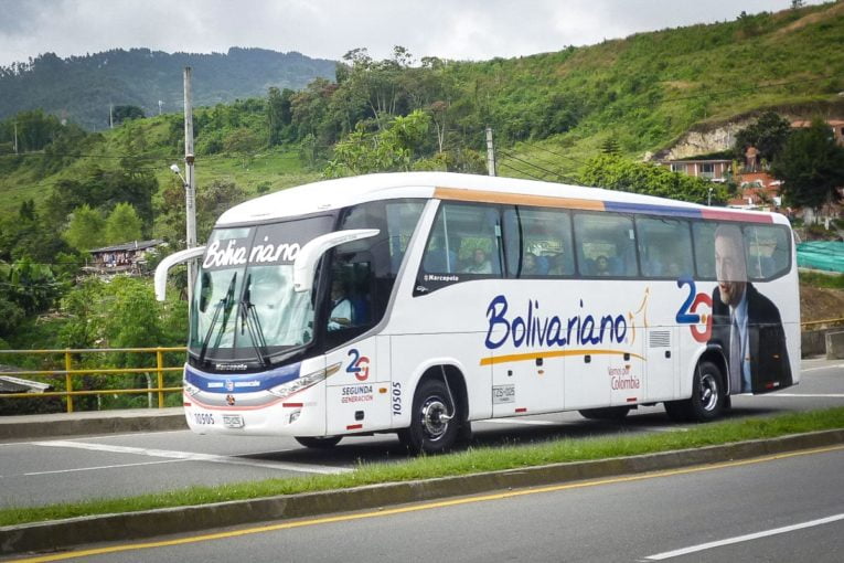 Travelling by bus in Colombia: our ultimate guide (2026) - My trip to ...