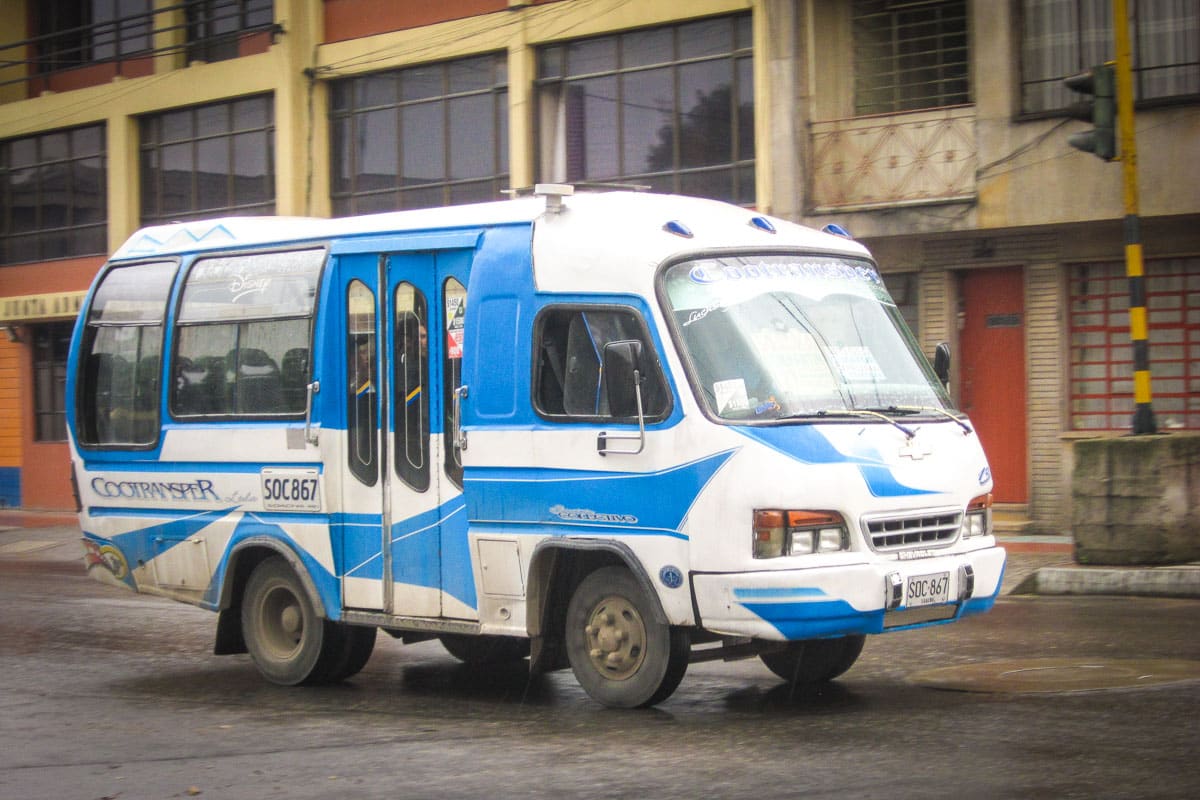 Travelling by bus in Colombia: our ultimate guide (2026) - My trip to ...