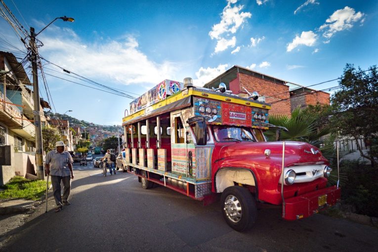 Travelling by bus in Colombia: our ultimate guide (2026) - My trip to ...