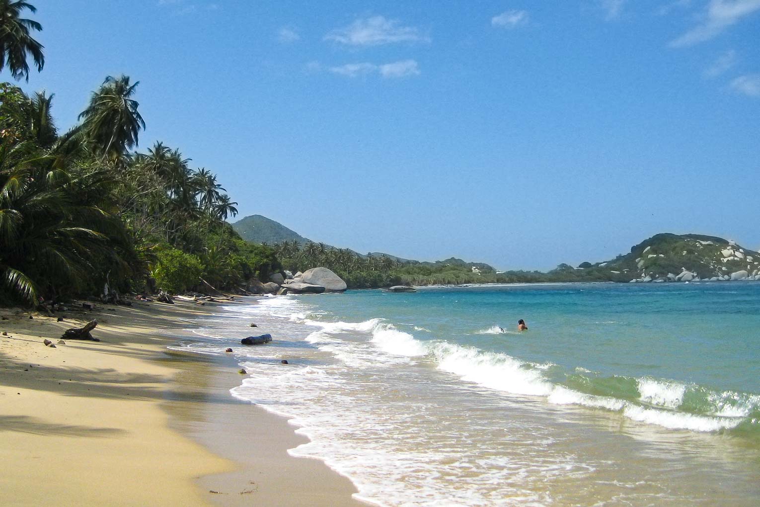 Top 9 best and most beautiful beaches in Colombia (2025) - My trip to ...