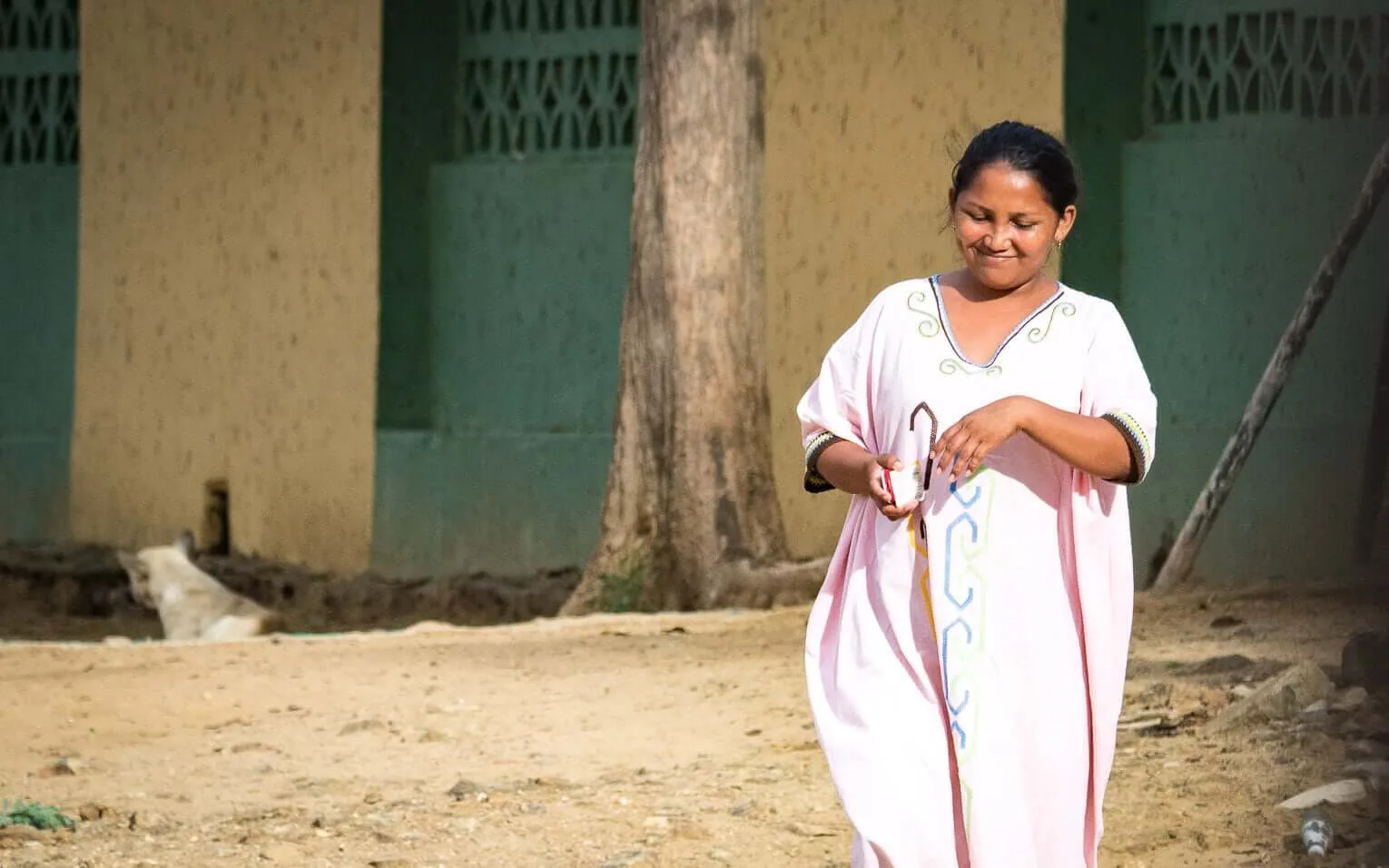The Wayúu, Indigenous Peoples of Colombia (2025) - My trip to Colombia