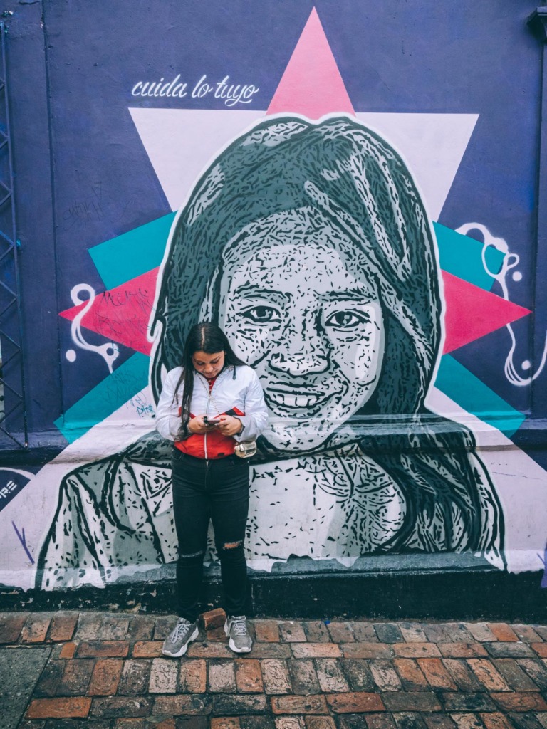 The history of street art in Bogota (2026) - My trip to Colombia