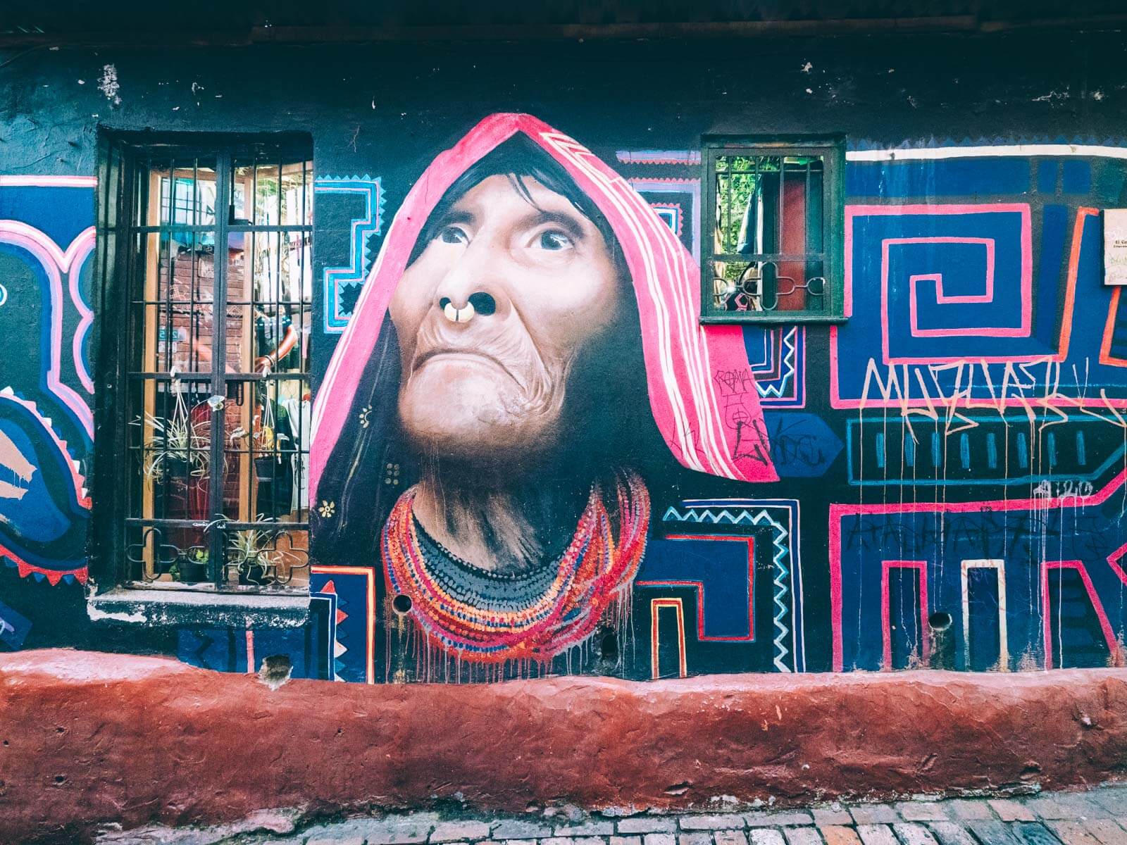 The history of street art in Bogota (2026) - My trip to Colombia