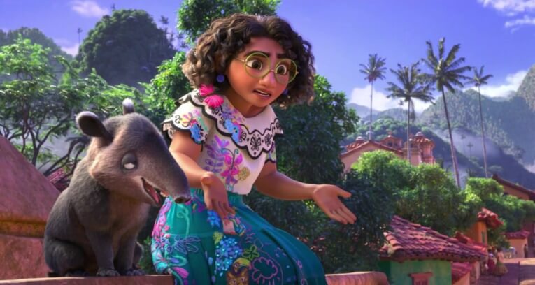 Encanto, all the hidden references and easter eggs in the new Disney ...