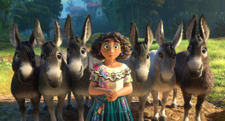 Encanto, all the hidden references and easter eggs in the new Disney ...