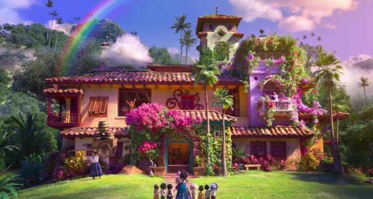 The real Colombian landscapes that inspired Disney's (2026) - My trip ...