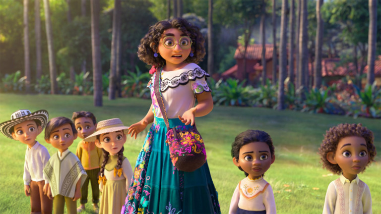 Encanto, all the hidden references and easter eggs in the new Disney ...