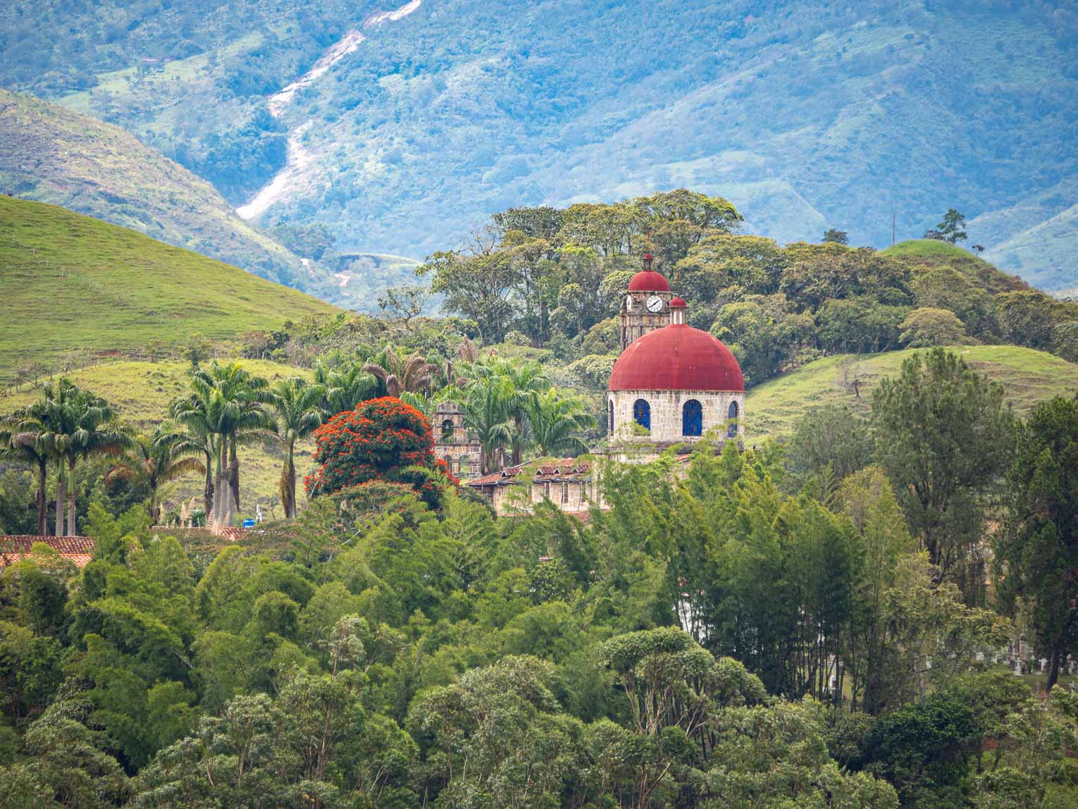 The real Colombian landscapes that inspired Disney's (2026) - My trip ...