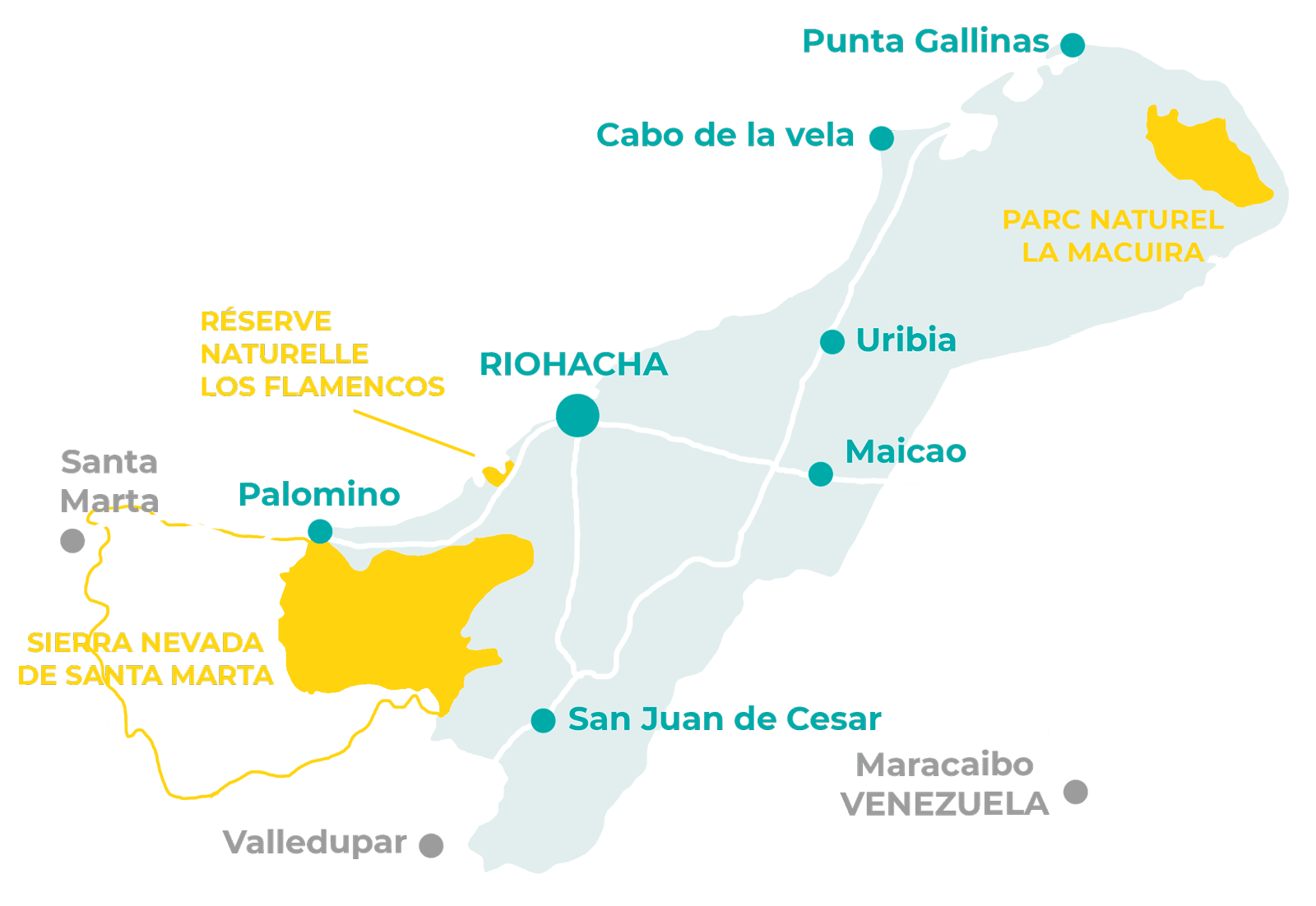 The Guajira practical Guide 2026: All you need to visit La Guajira in ...