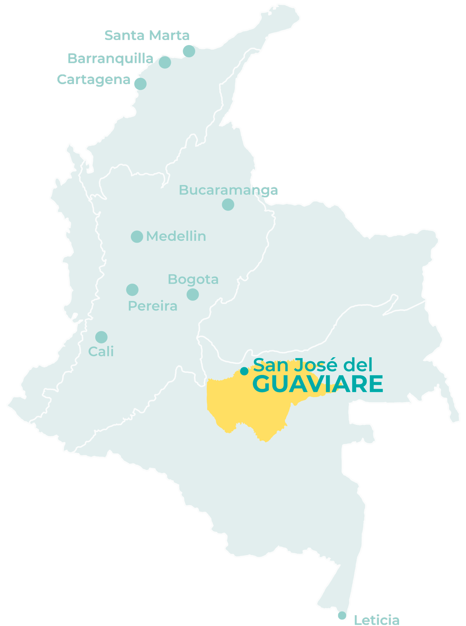 Guaviare practical guide 2026: All you need to know to visit the ...
