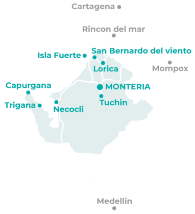 Cordoba and Uraba practical Guide 2025: All you need to know to visit ...