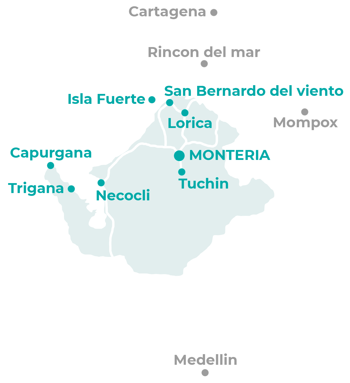 Cordoba and Uraba practical Guide 2026: All you need to know to visit ...