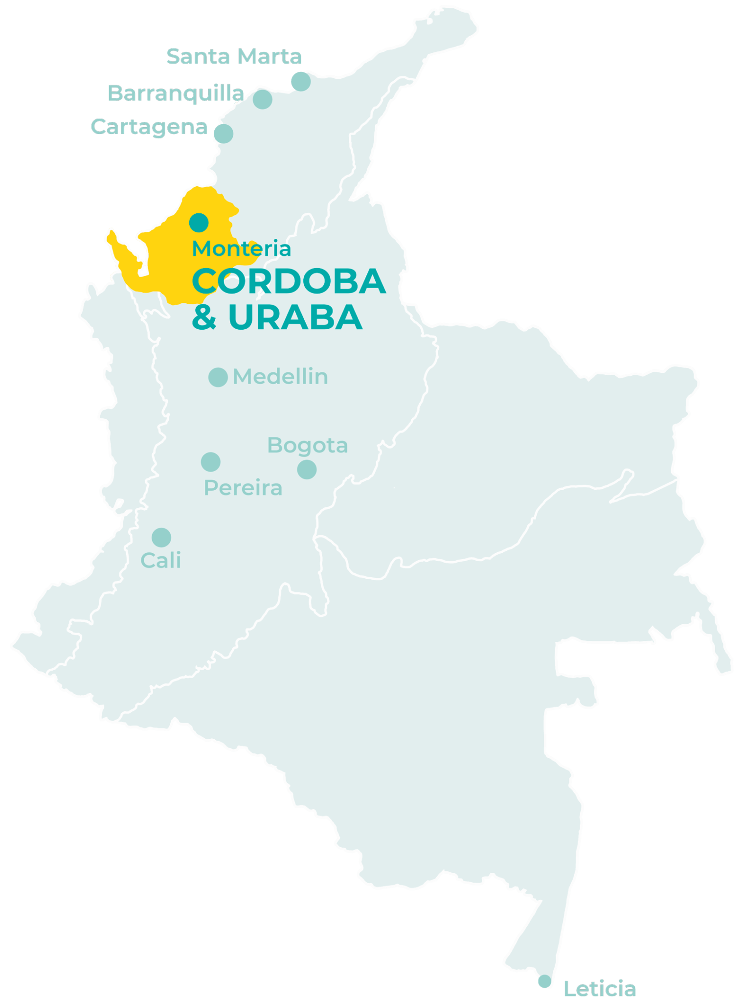 Cordoba and Uraba practical Guide 2026: All you need to know to visit ...