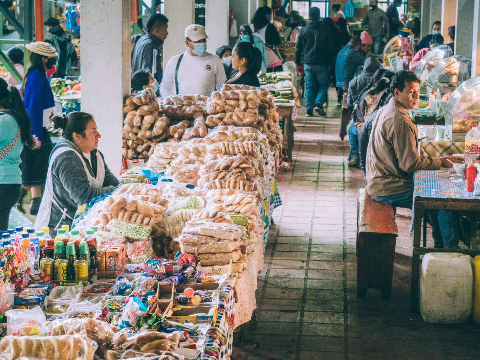 Silvia travel guide: cultural immersion in the Misak indigenous ...
