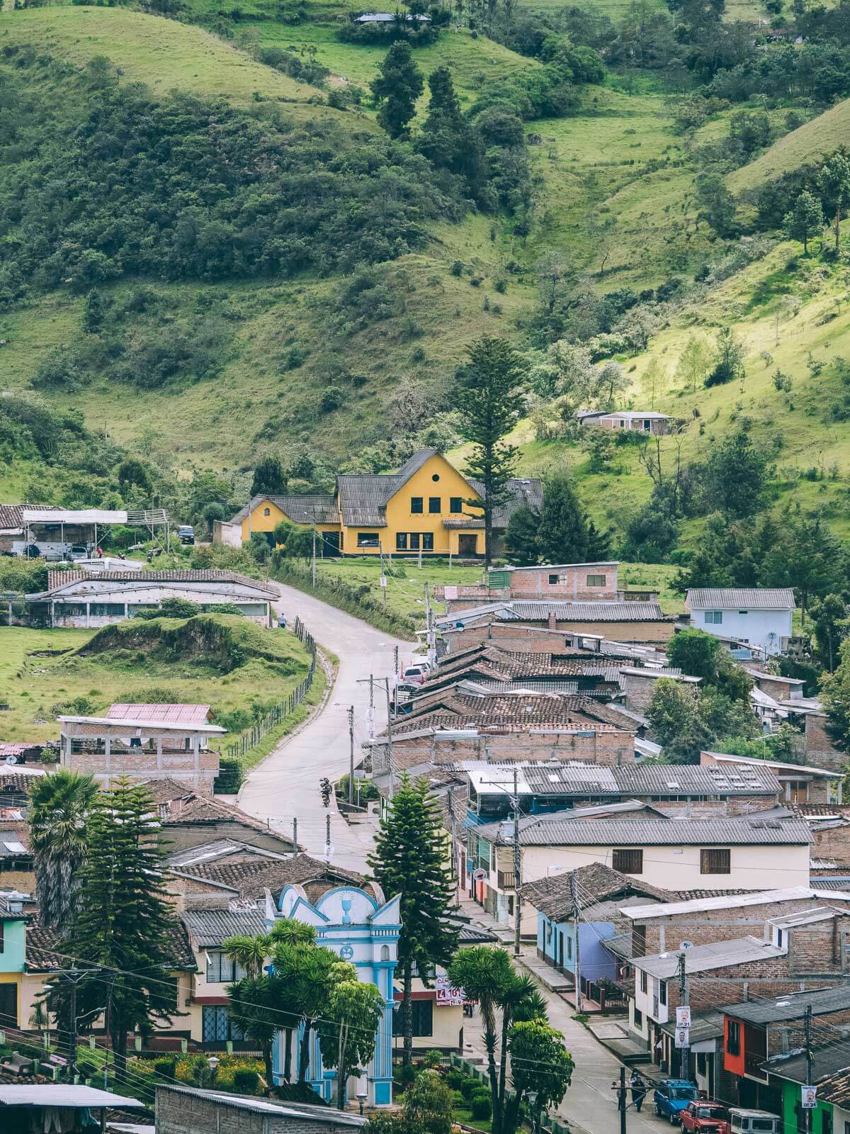 Silvia travel guide: cultural immersion in the Misak indigenous ...