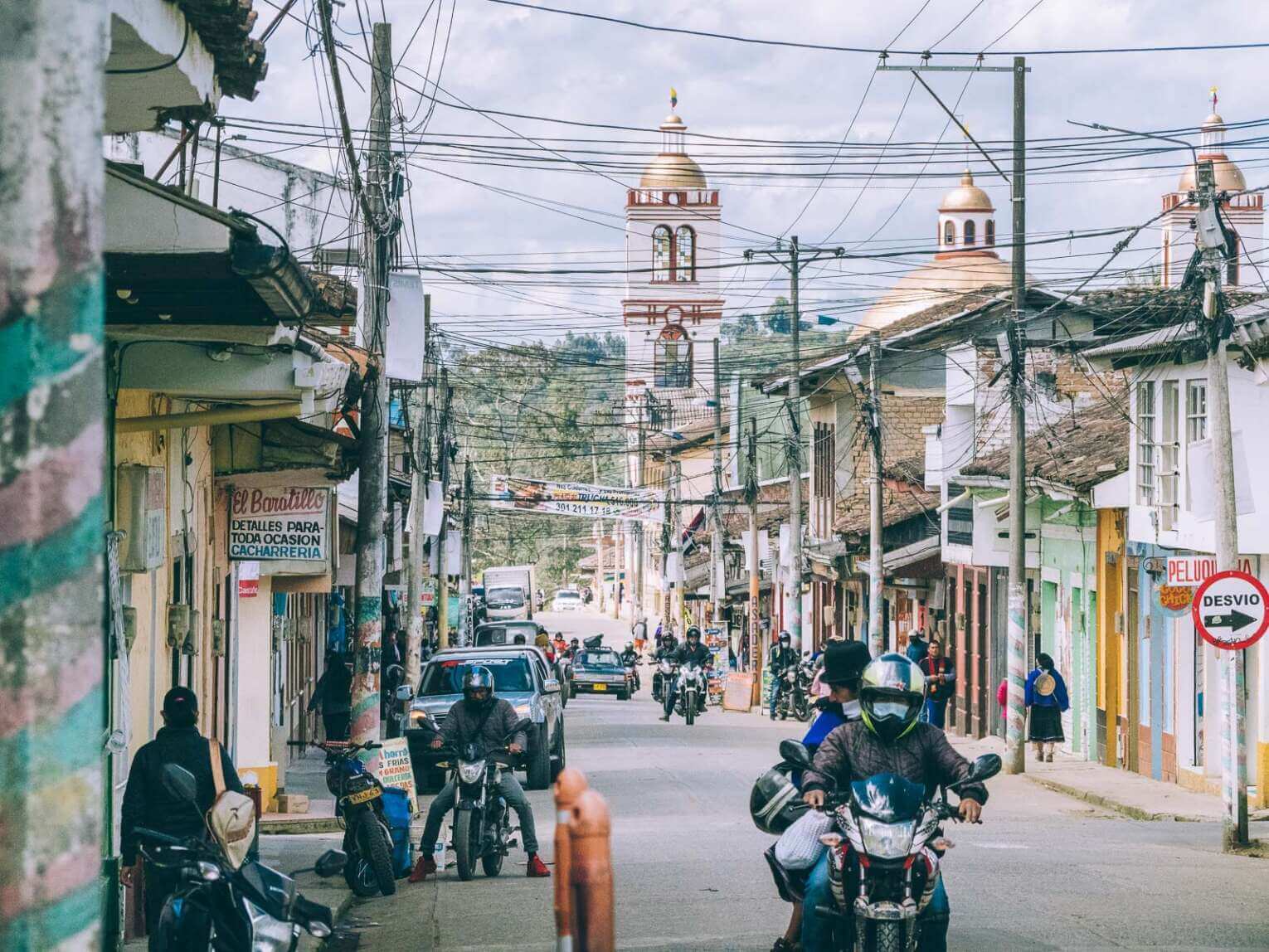Silvia travel guide: cultural immersion in the Misak indigenous ...