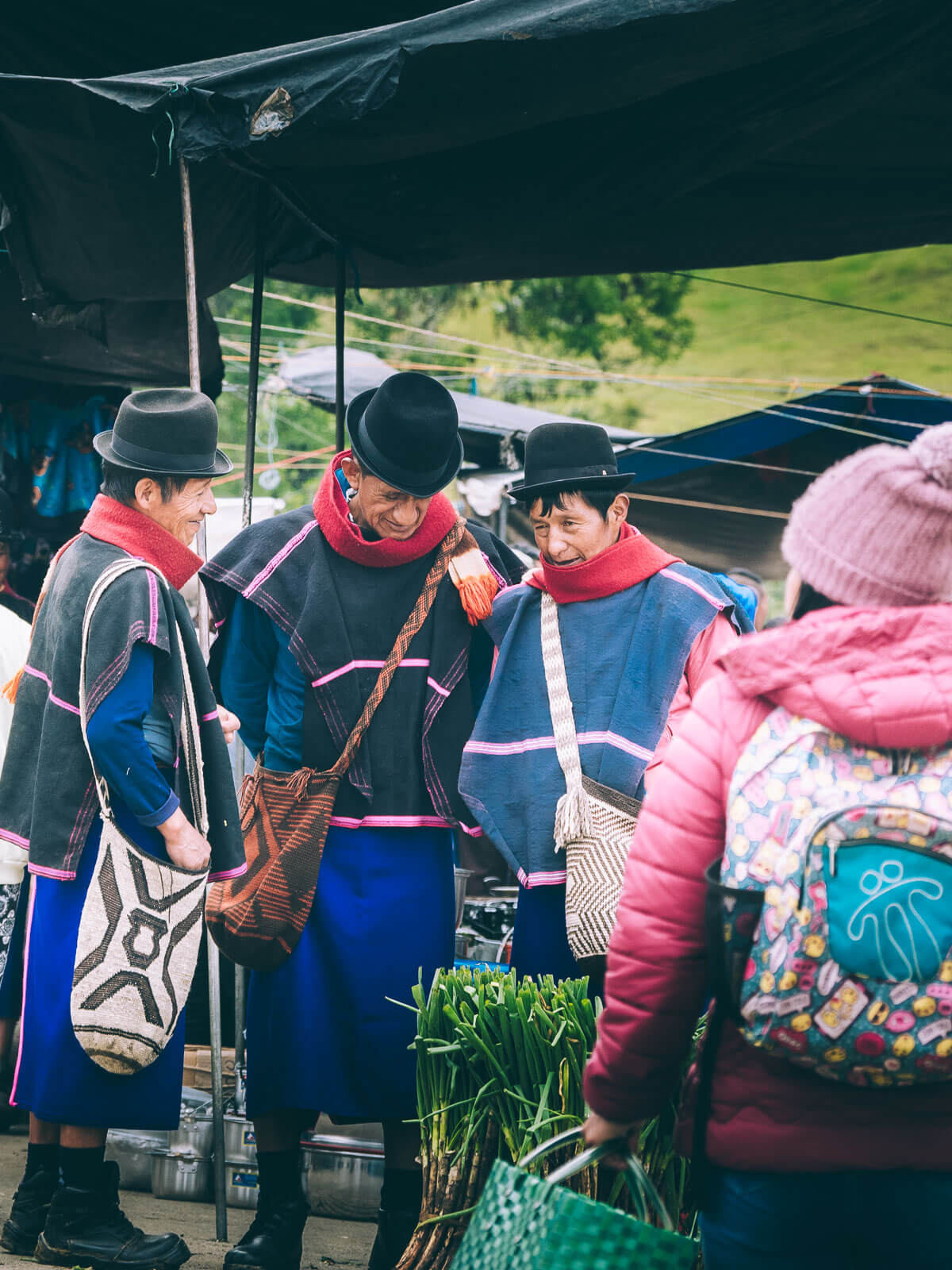 Silvia travel guide: cultural immersion in the Misak indigenous ...