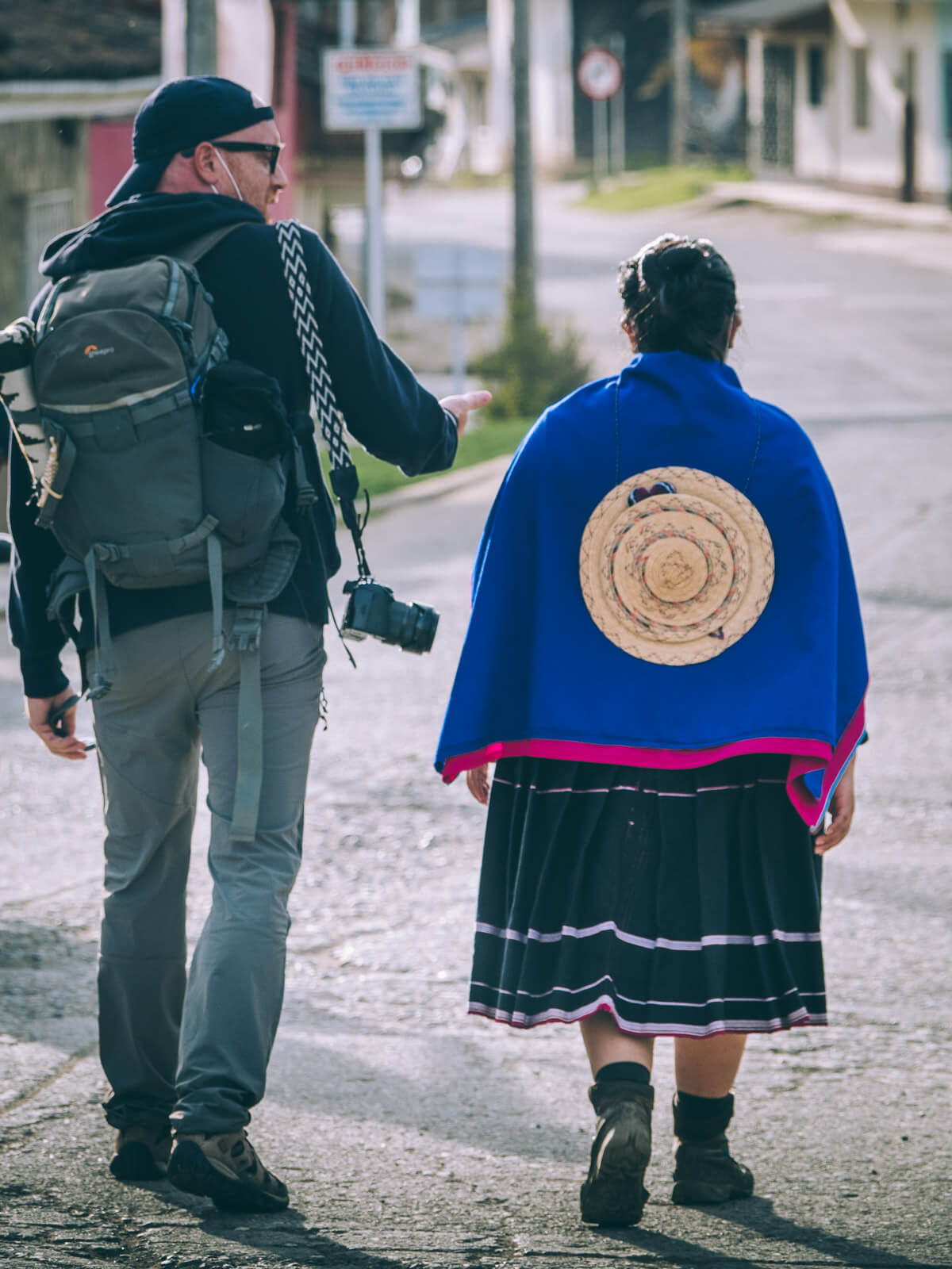 Silvia travel guide: cultural immersion in the Misak indigenous ...