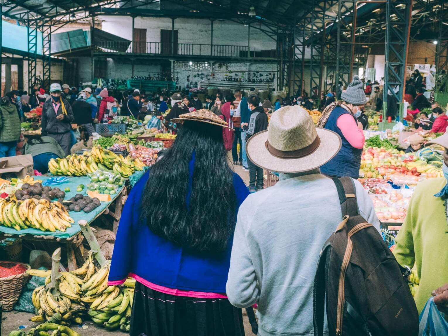Silvia travel guide: cultural immersion in the Misak indigenous ...