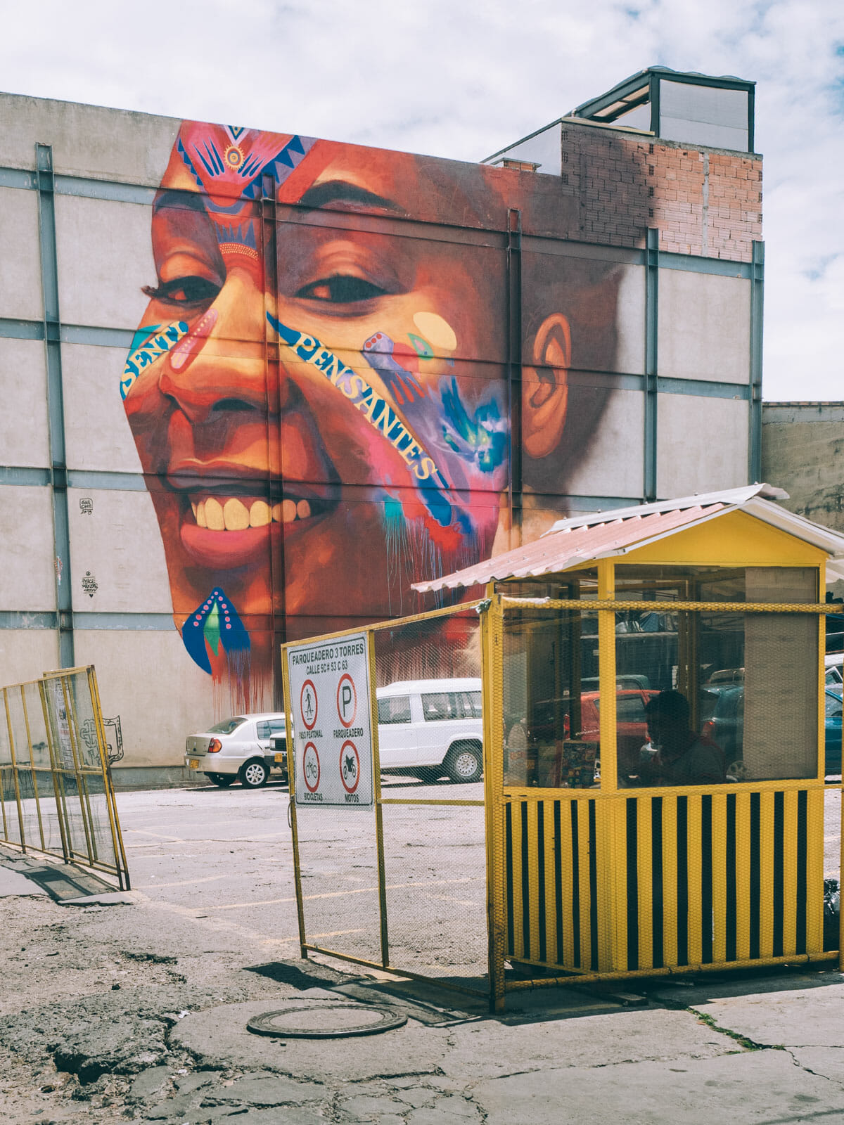 Distrito Graffiti travel guide: Bogota’s street art district (2026 ...
