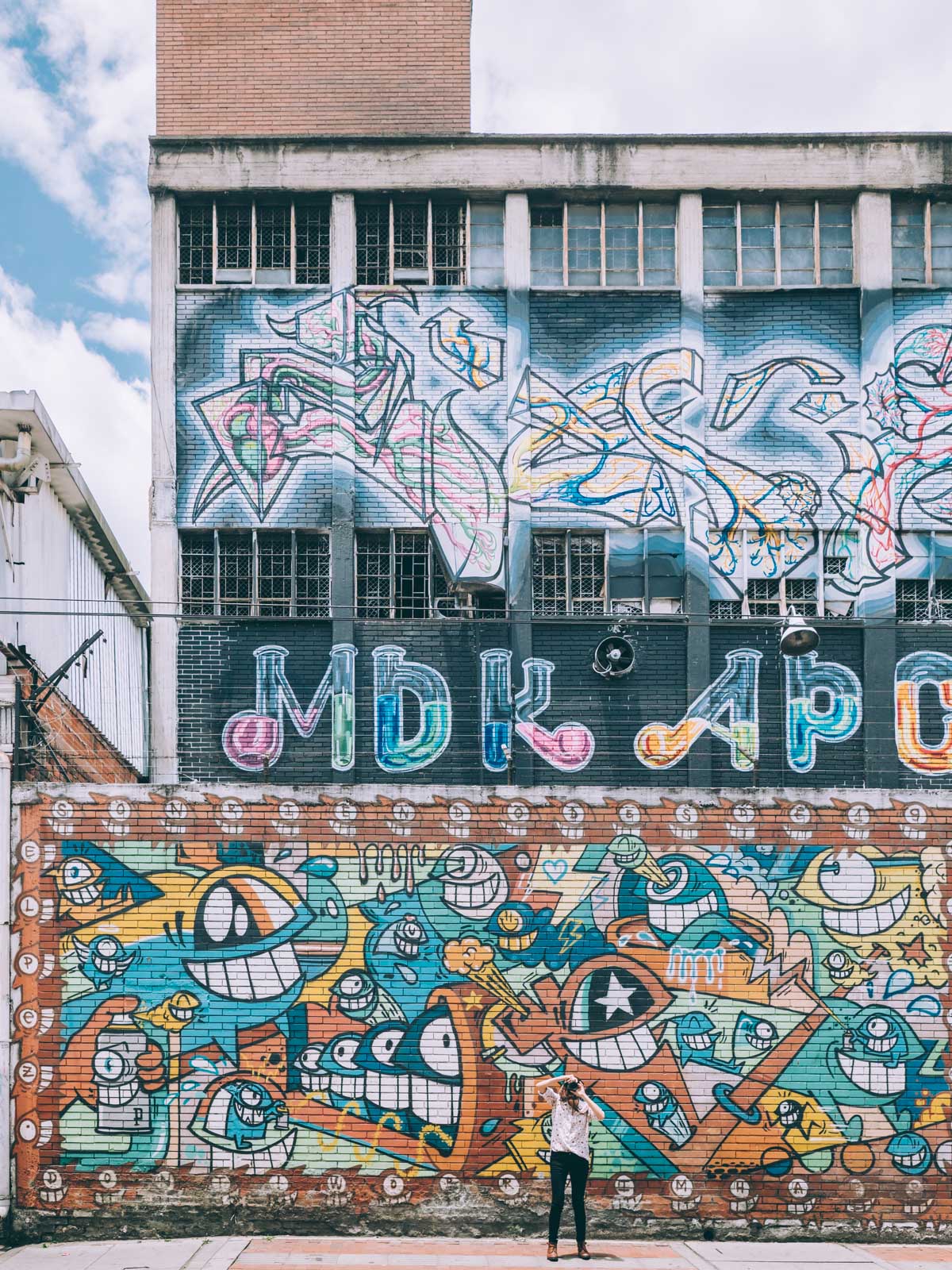 Distrito Graffiti travel guide: Bogota’s street art district (2026 ...