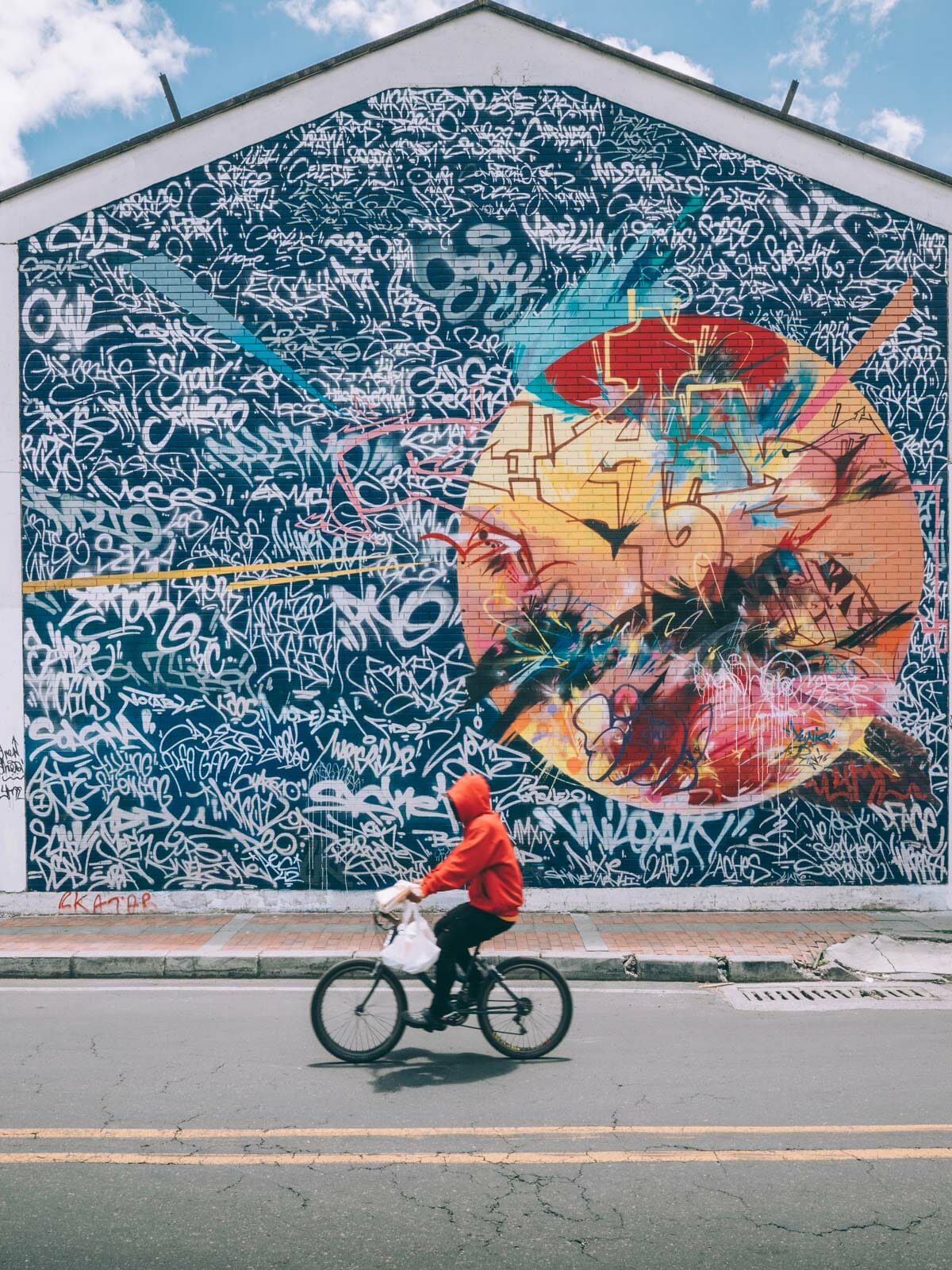 Distrito Graffiti travel guide: Bogota’s street art district (2026 ...