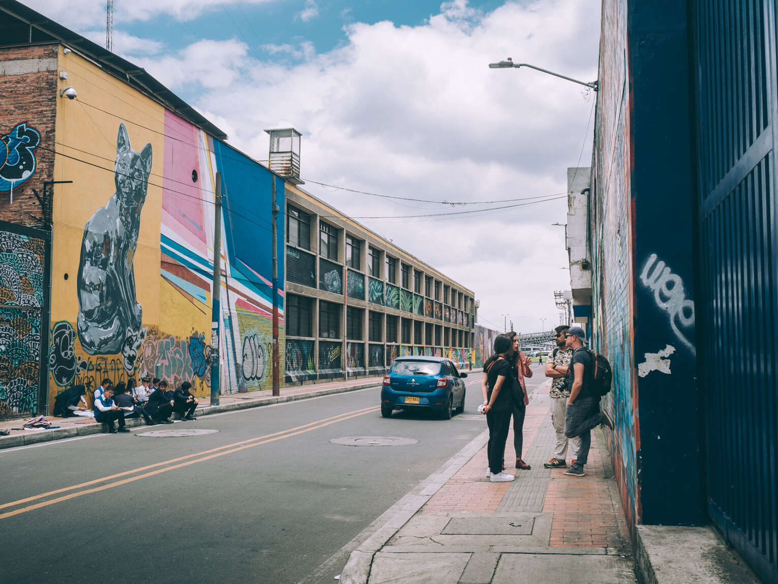 Distrito Graffiti travel guide: Bogota’s street art district (2026 ...