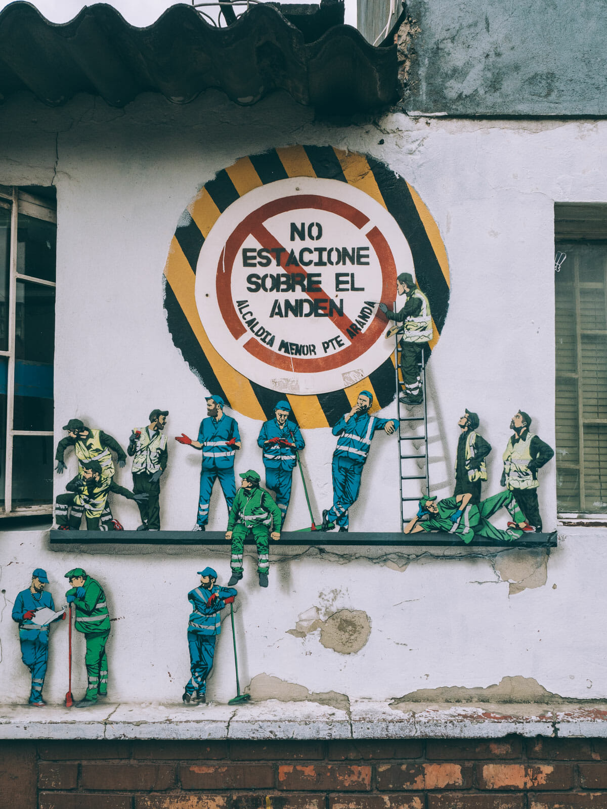 Distrito Graffiti travel guide: Bogota’s street art district (2026 ...