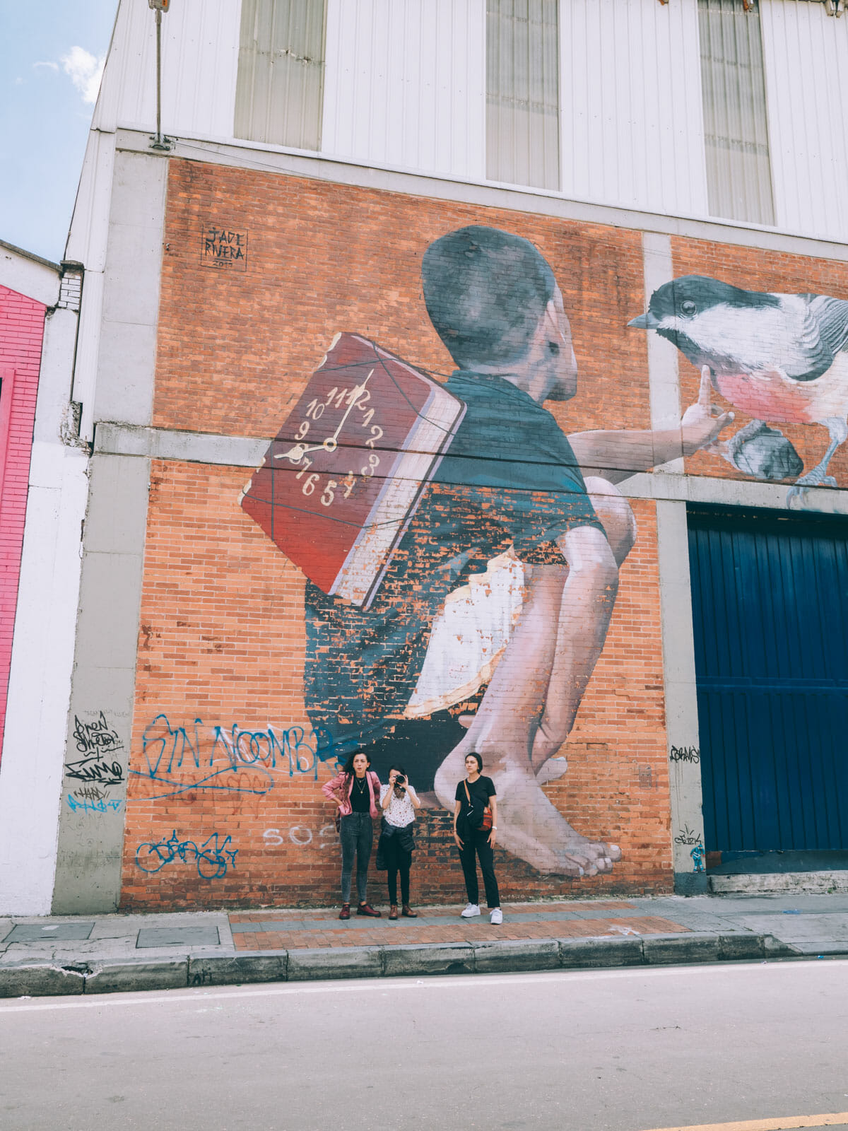 Distrito Graffiti travel guide: Bogota’s street art district (2026 ...