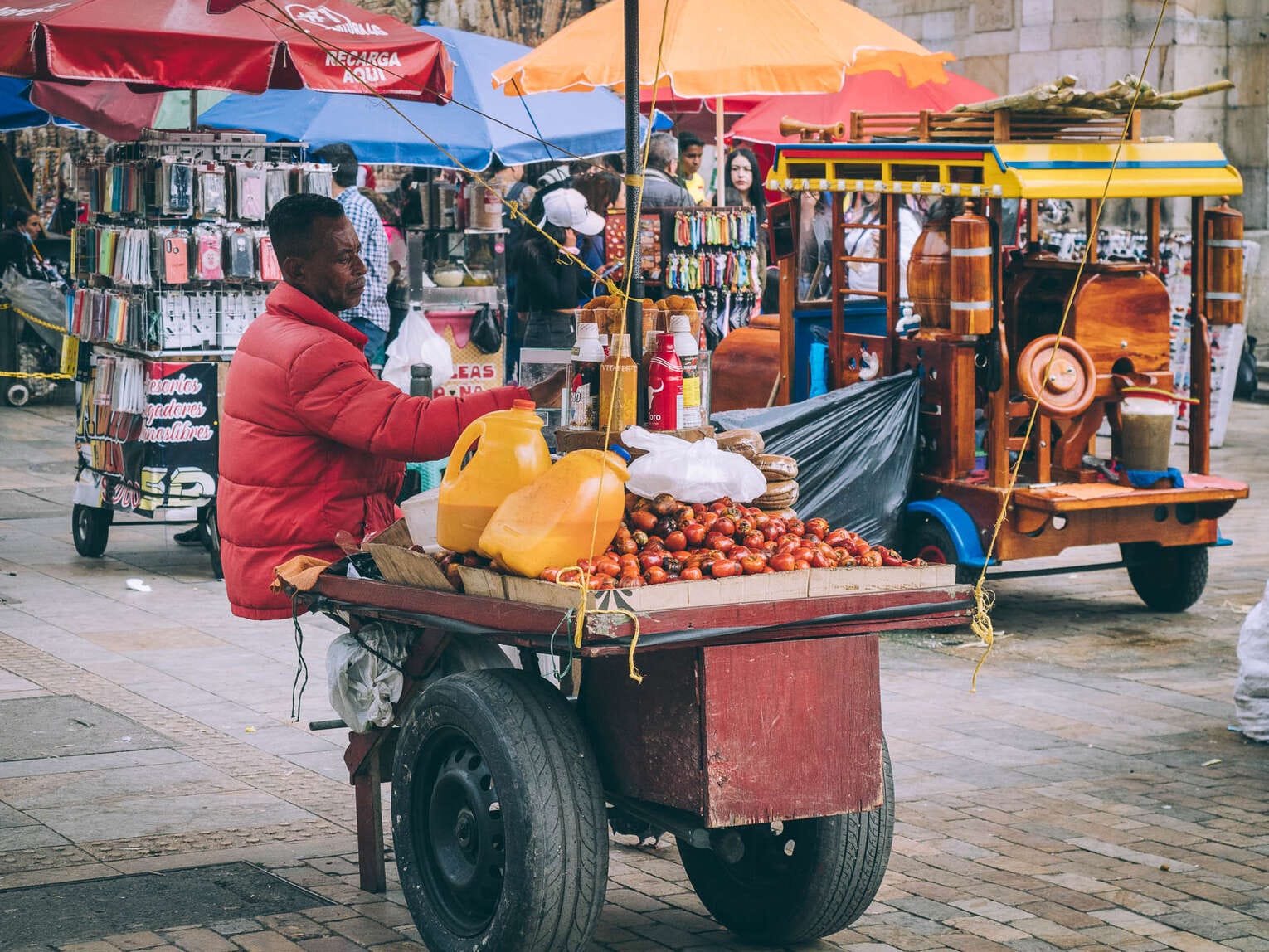 The best City Tour in Bogota to understand the history of Colombia