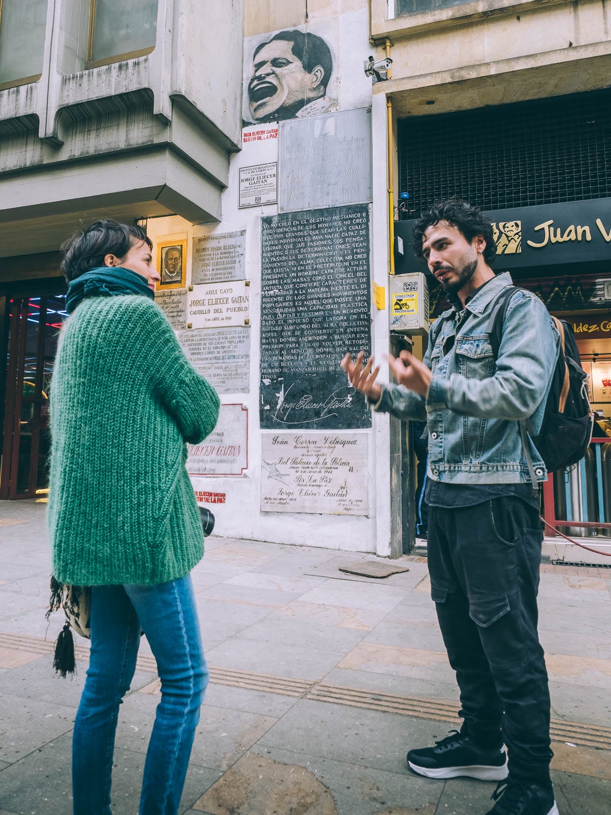 The best City Tour in Bogota to understand the history of Colombia