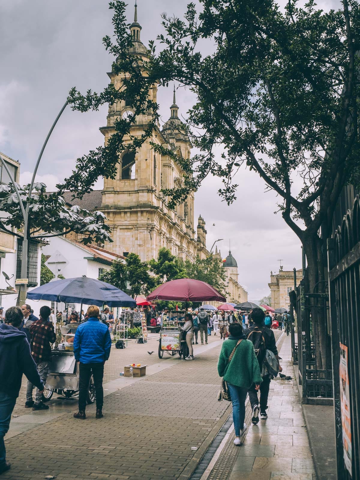 The best City Tour in Bogota to understand the history of Colombia