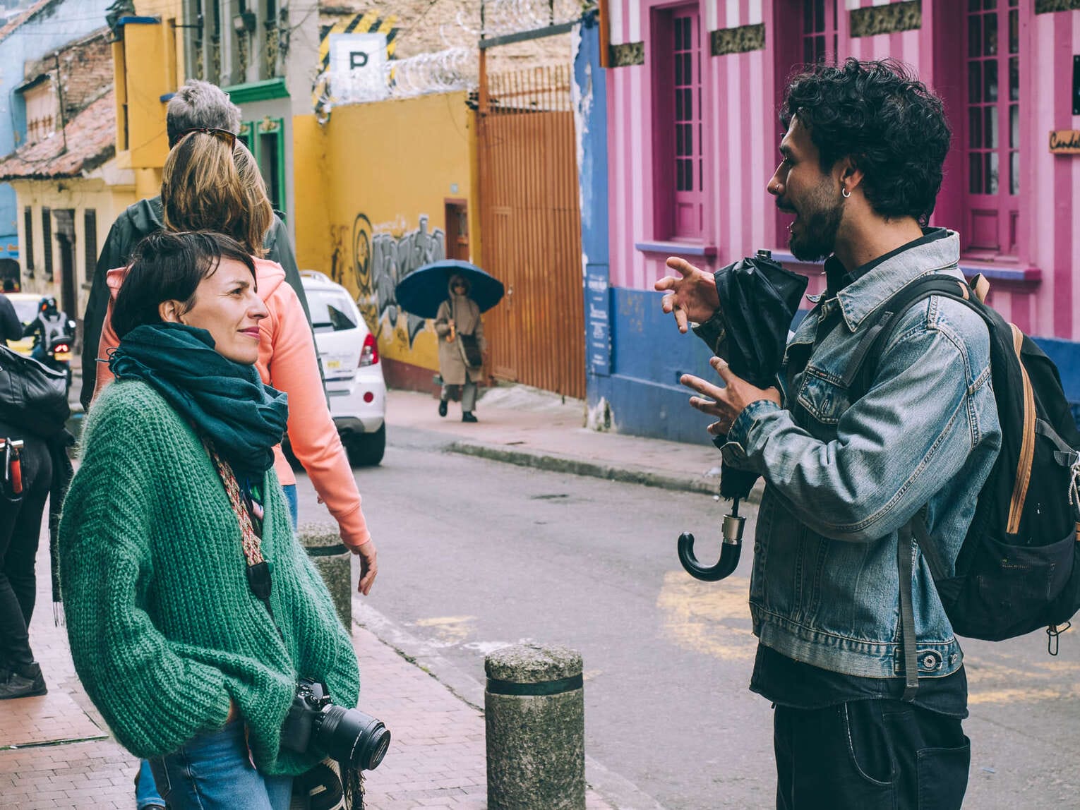 The best City Tour in Bogota to understand the history of Colombia