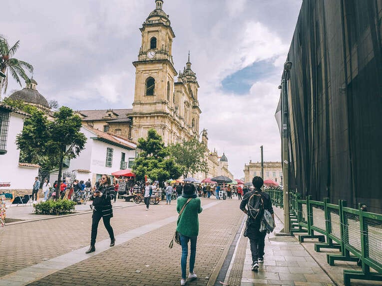 The best Bogota City Tours with an English-speaking guide (2025) - My ...