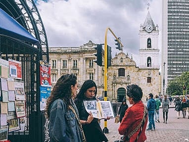 The best Bogota City Tours with an English-speaking guide (2026) - My ...