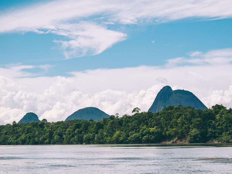 Cerros de Mavecure, the most beautiful landscape in (2026) - My trip to ...