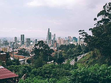 Bogota weather: what's the best time to visit Bogota? (2026) - My trip ...