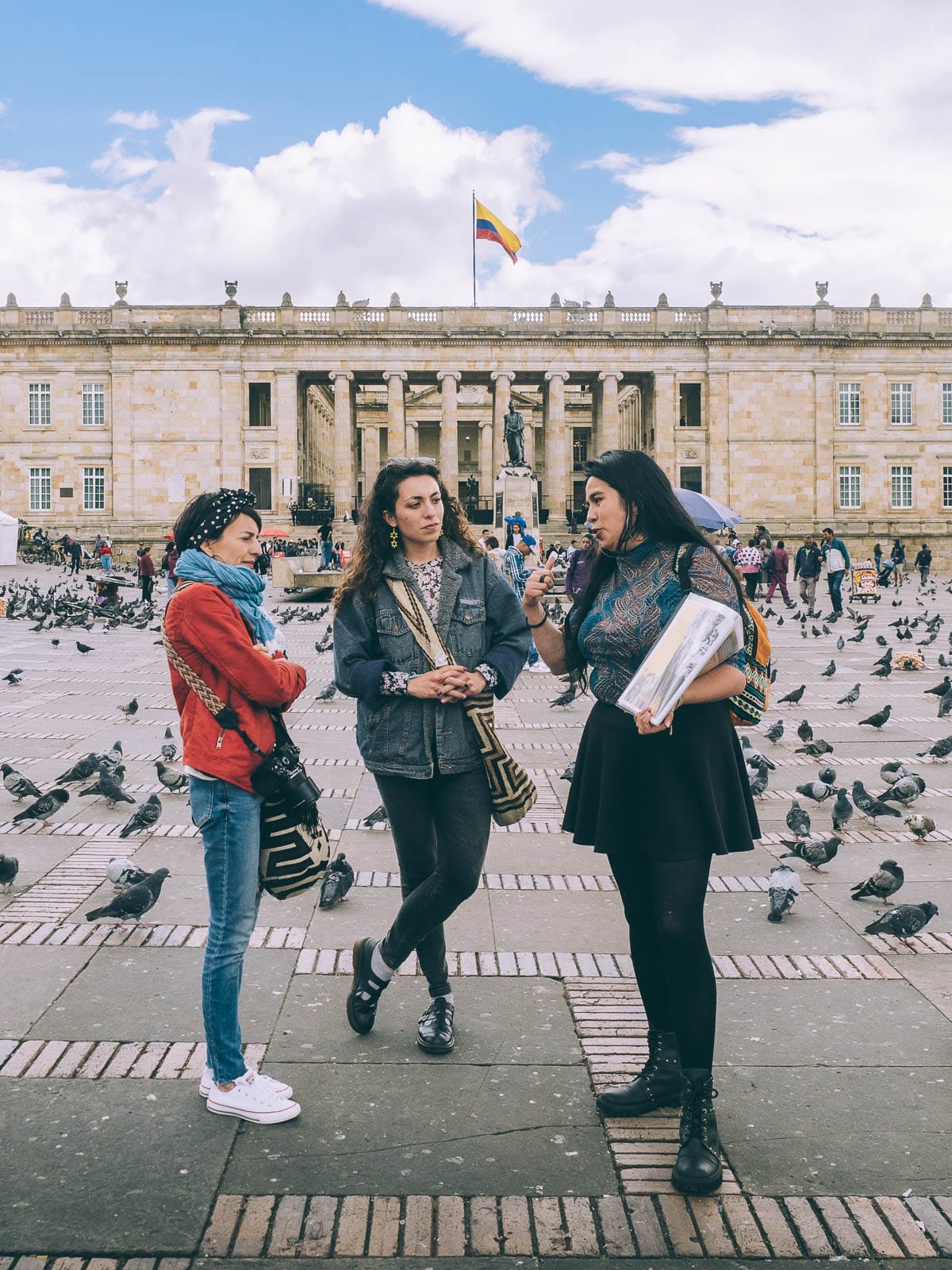 The best City Tour in Bogota to understand the history of Colombia
