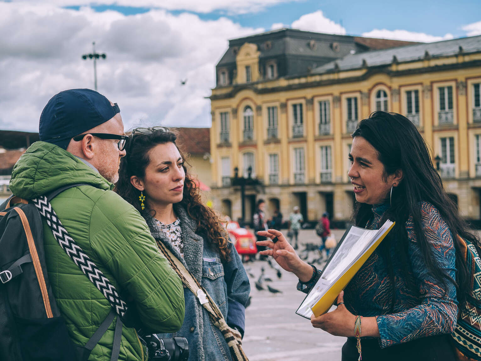 The best City Tour in Bogota to understand the history of Colombia